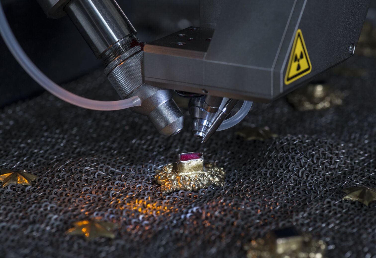 Materials analysis - Collection Centre